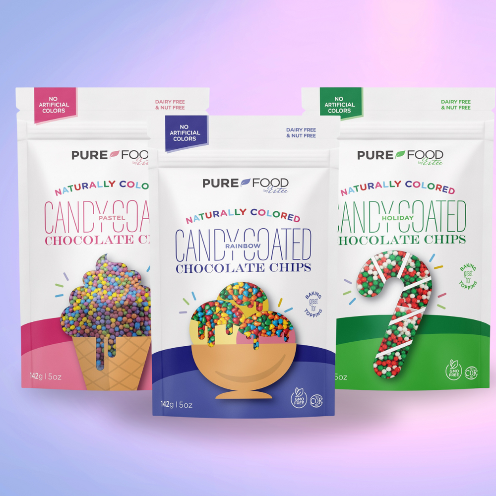 Pure Food by Estee - Bake Pure Magic