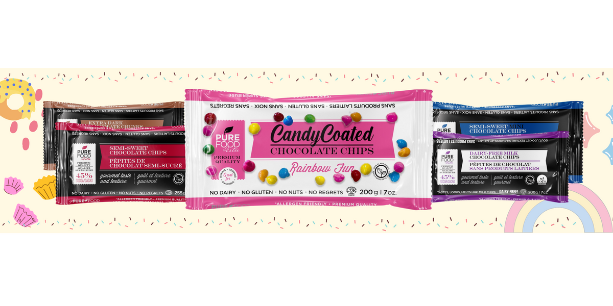 Pure Food by Estee - Bake Pure Magic